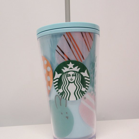 Starbucks | Kitchen | New Starbucks Easter Egg Insulated Coffee Tumbler ...